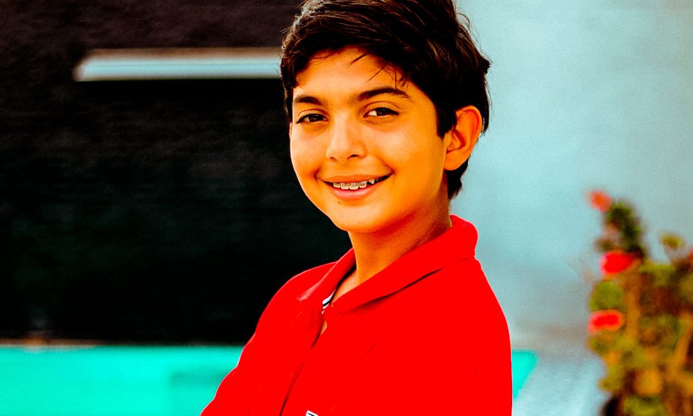 Facu Sanz, la joven promesa de la música peruana, estrena “Sueña Perú ...