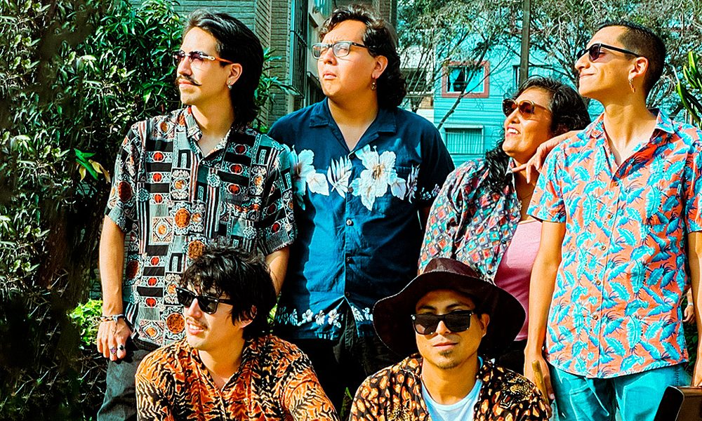Banda peruana Motilones anuncia su concierto “Invasión Amazónica ...