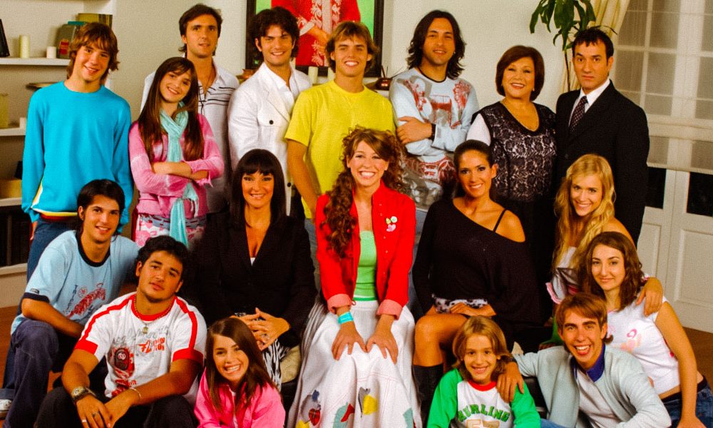 Floricienta: 5 datos curiosos que probablemente no conocías sobre la ...