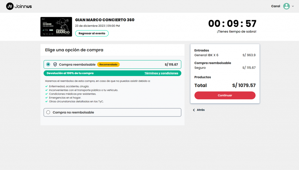 Gian Marco en Lima: ¡Así puedes comprar tus entradas para su concierto ...