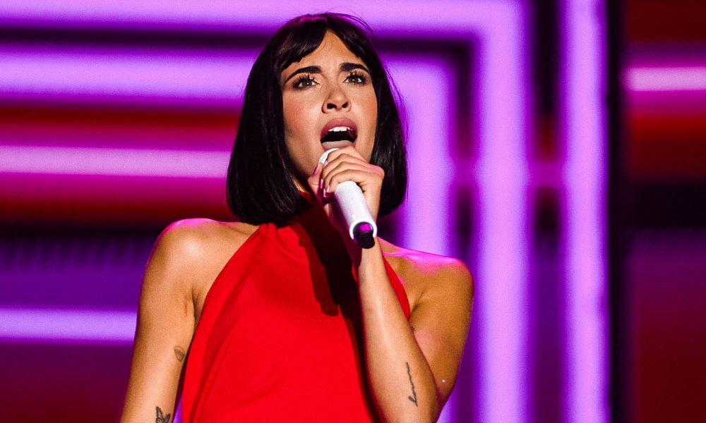 Aitana en Lima: ¡Descubre el setlist de canciones de su gira Alpha Tour ...