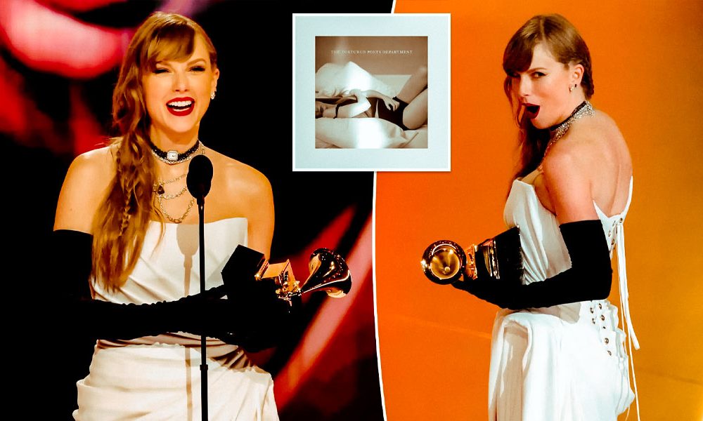 The Tortured Poets Department: El Nuevo álbum De Taylor Swift Que Verá