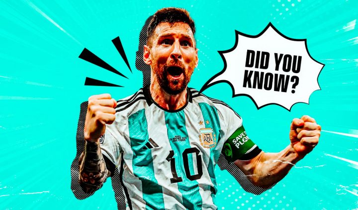 ¡Se reveló la playlist de Messi con 60 canciones! Aquí la puedes ...