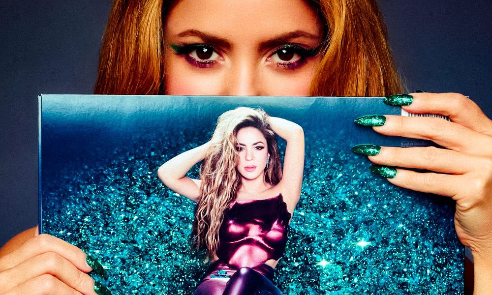 Shakira revela las canciones de su próximo álbum ‘Las mujeres ya no lloran’ - Blog Joinnus