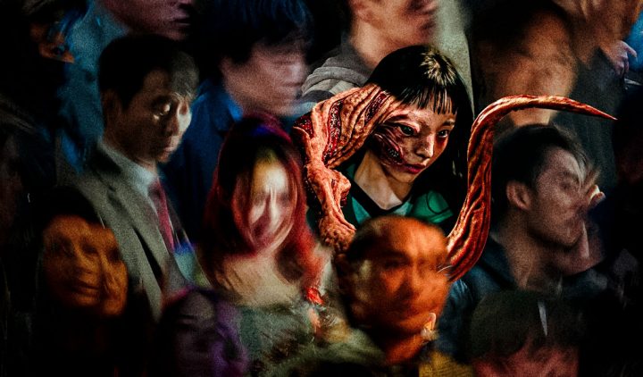 Netflix lanza el primer tráiler de la serie live-action ‘Parasyte: Los ...