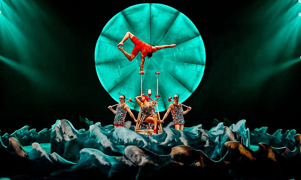 Cirque du Soleil 2024: ¡Todo lo que debes saber sobre el espectáculo ...