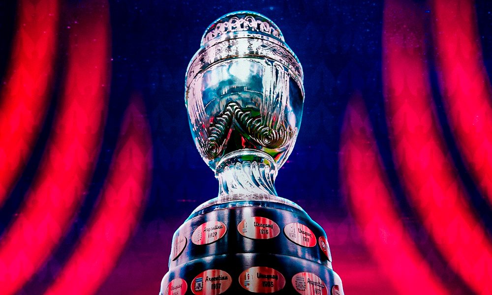 Copa América 2024: ¡Estos son los grupos y el fixture completo del ...