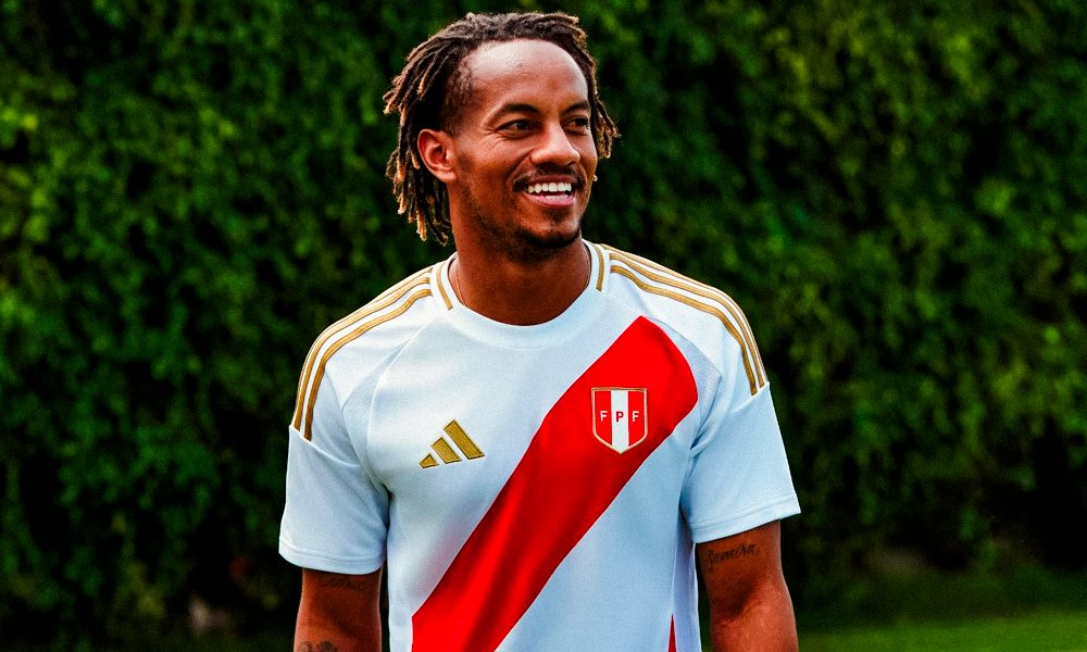 ¡La Bicolor se renueva! Conoce todo sobre la camiseta oficial de la ...