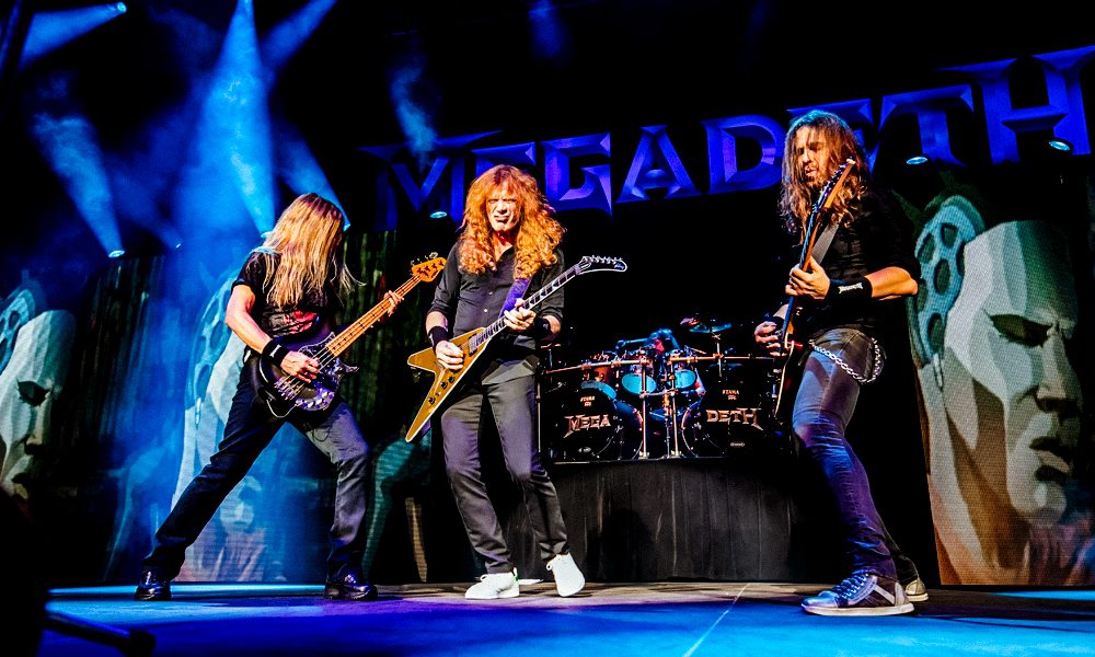 Megadeth en Lima: ¡Descubre el posible setlist de su gira Crush The ...