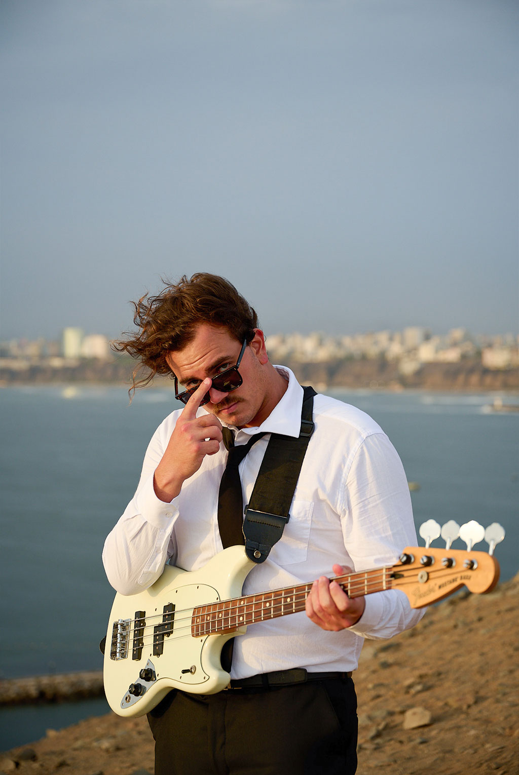 Moncho Berry Lanza 'Plan Formal', tema producido por el nominado al ...