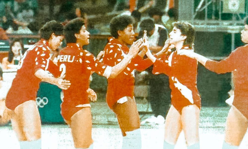 Las 6 estrellas del voley peruano de todos los tiempos - Blog Joinnus