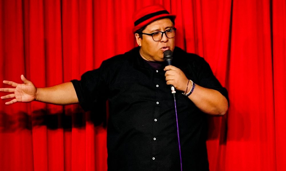 “Parece chiste, pero es anécdota”: el stand-up comedy que no te puedes ...