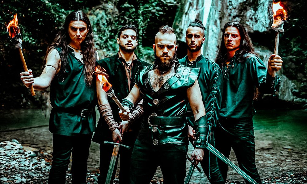 Wind Rose en Lima: Una noche de metal y fantasía - Blog Joinnus