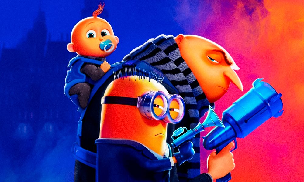 Mi Villano Favorito 4 en Perú: fecha de estreno, funciones, entradas y ...