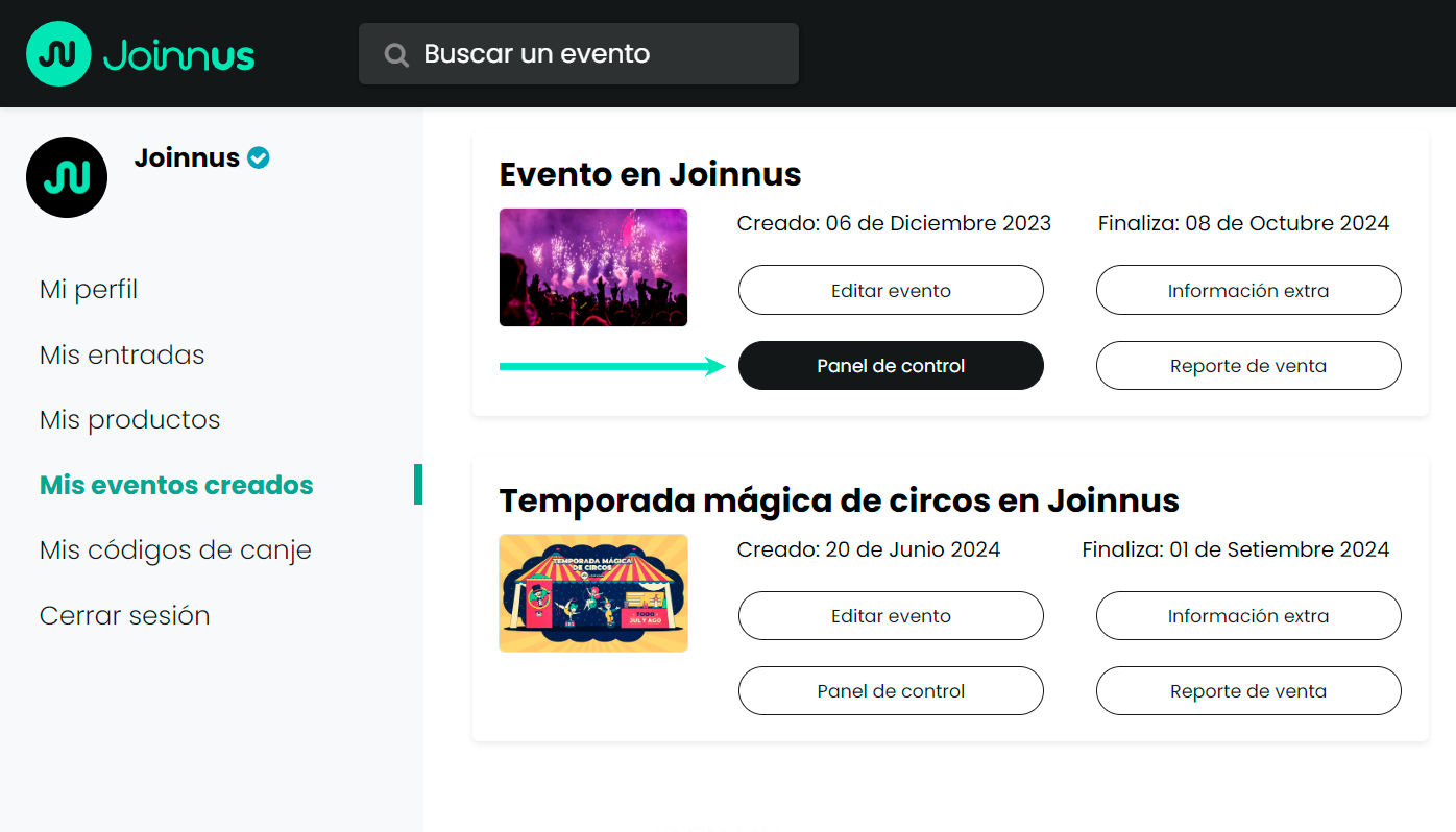¿Cómo bloquear asientos desde el plano de butacas en tu evento de Joinnus? - Blog Joinnus