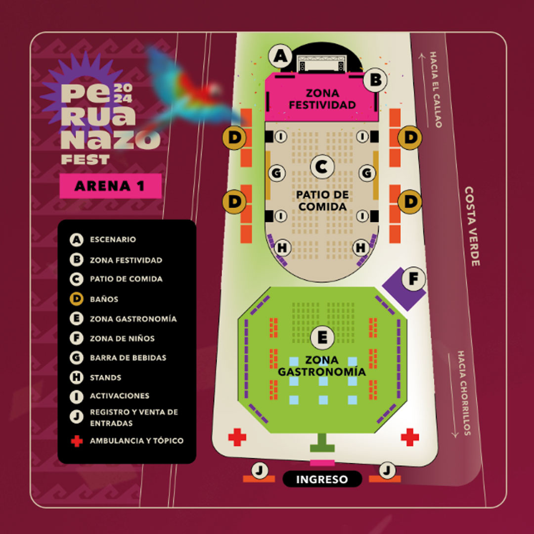 ¡Sé parte del Peruanazo Fest 2024! Descubre todo sobre el fiestón con saber peruano - Blog Joinnus