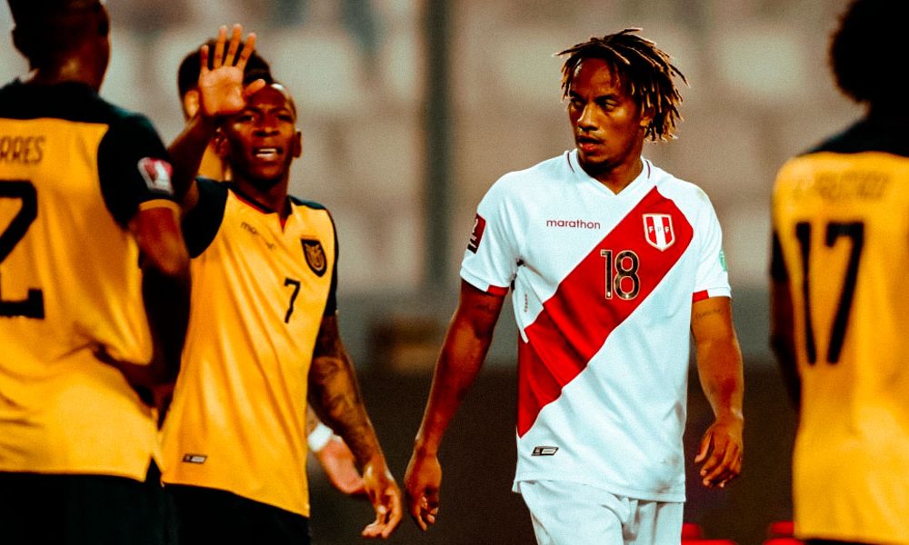 Perú vs Ecuador: ¡Así es como va el historial de partidos! - Blog Joinnus