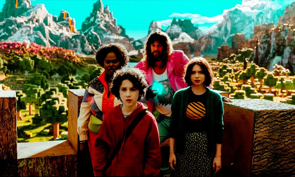 ¡Sale el primer tráiler de Minecraft: La Película con Jason Momoa y ...