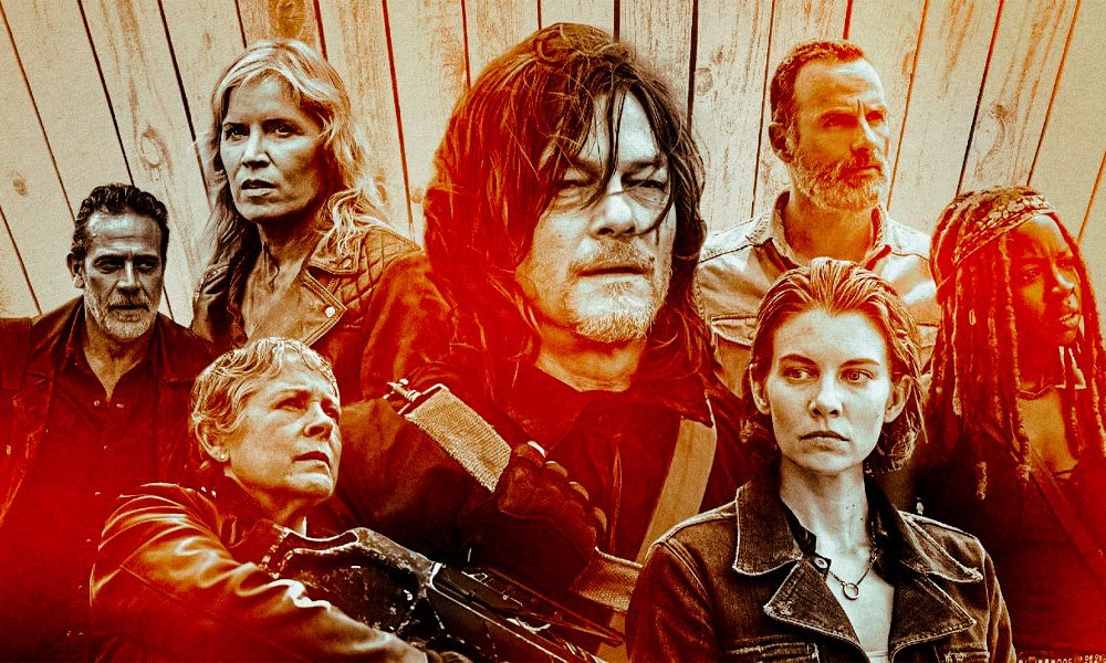 The Walking Dead: ¿Cuáles son todas las series de la saga y en qué orden verlas? - Blog Joinnus