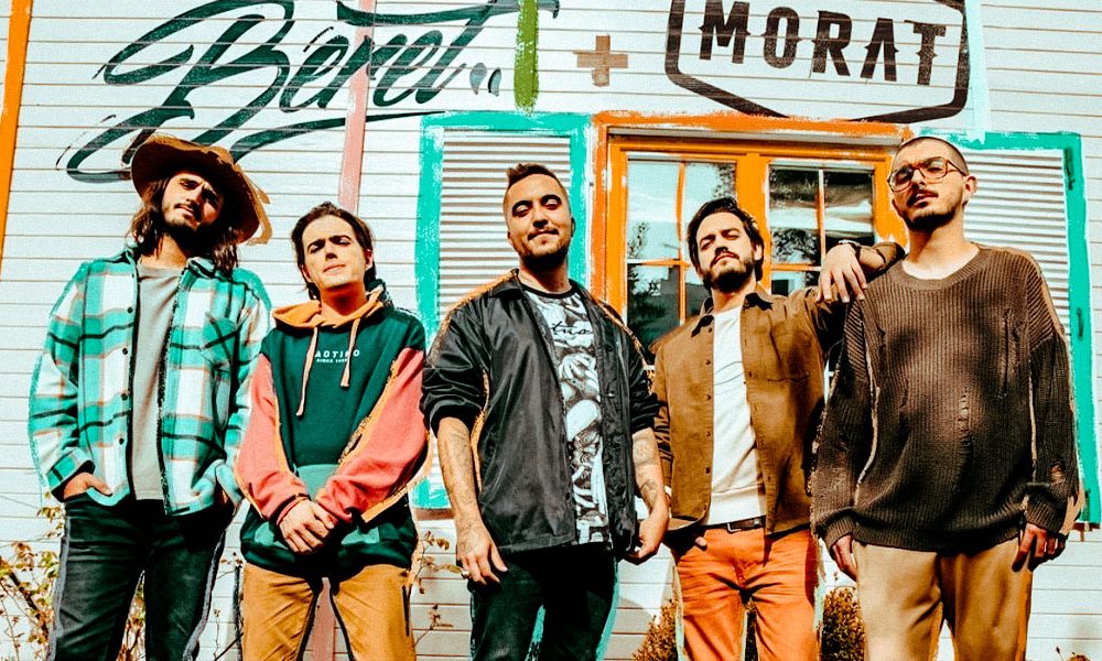 Morat en Lima: ¡Este es el setlist oficial de su gira Los Estadios ...