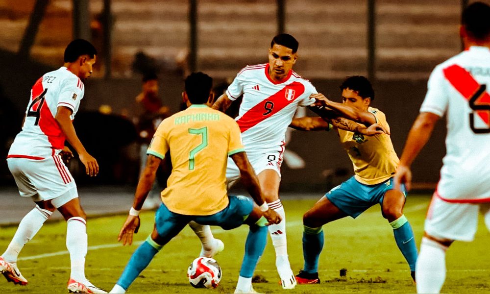 Perú vs Brasil: ¿Cómo fue el último encuentro entre ambos países ...