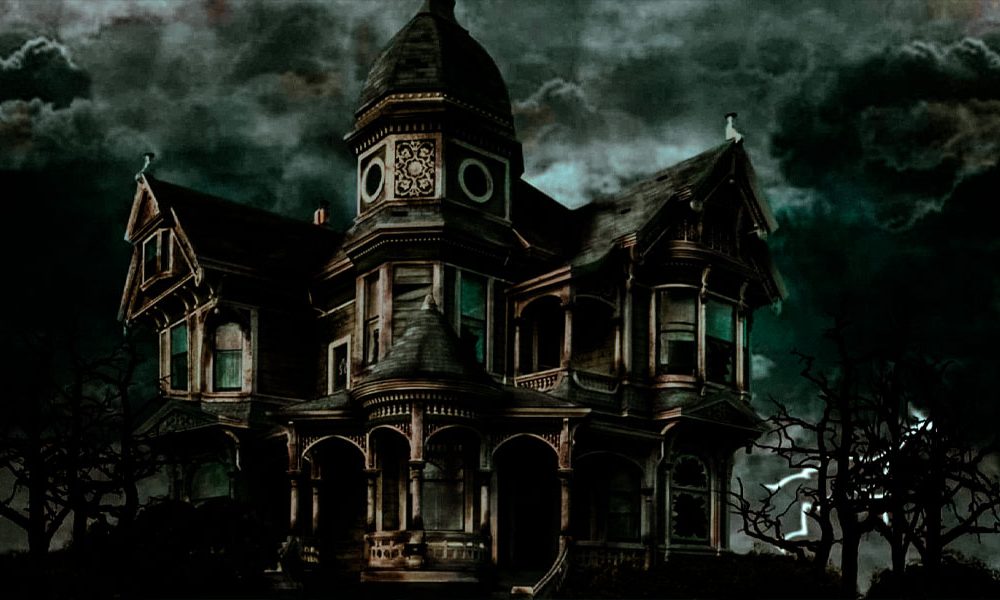 ¡De terror! 6 casas embrujadas en las que no aguantarías ni una noche ...