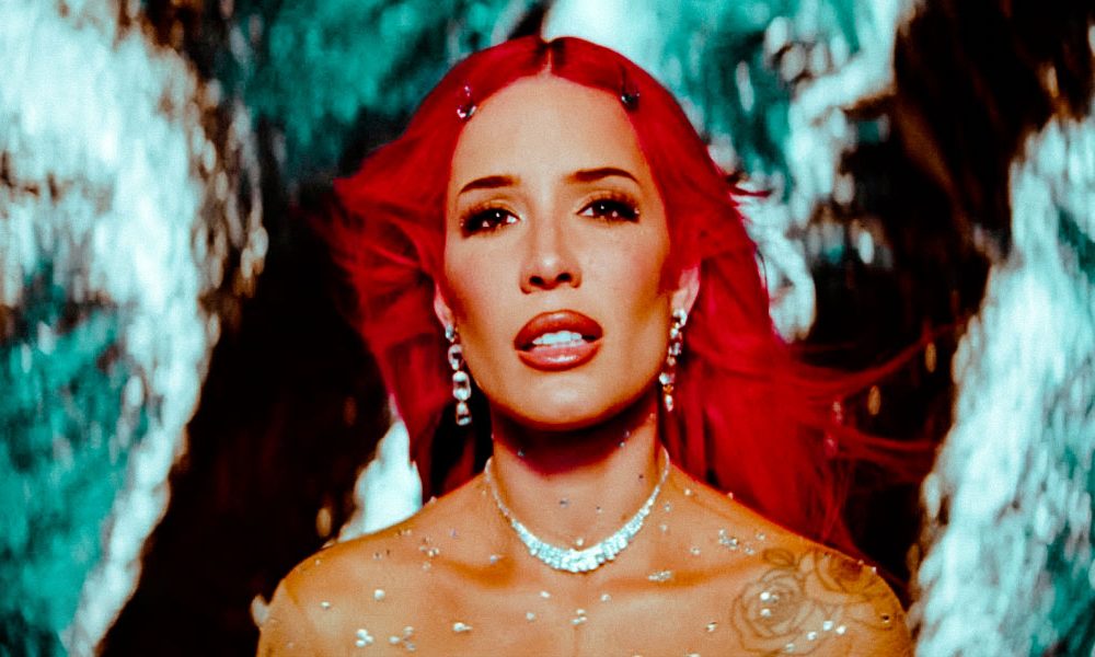 Halsey se muestra más cruda con su nuevo álbum "The Great Impersonator ...