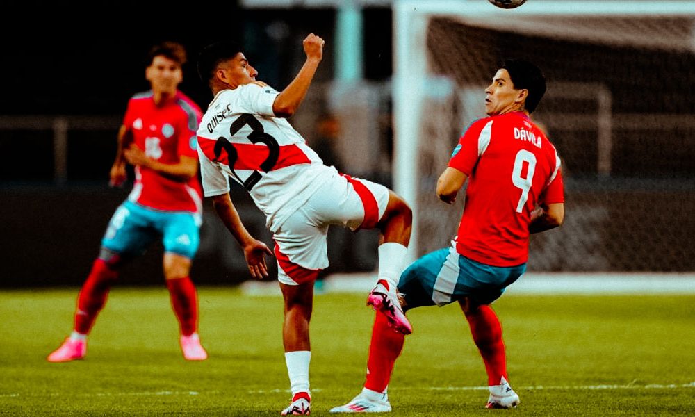 Perú vs Chile: ¿Cómo fue el último encuentro entre ambos países? - Blog ...