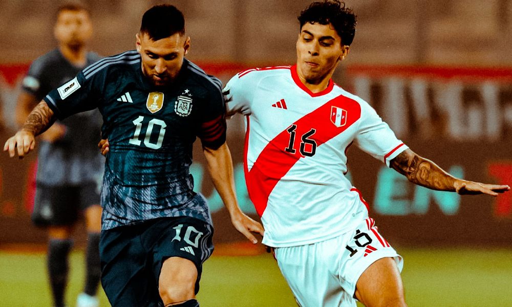 Eliminatorias Mundial 2026: Todo sobre el partido de Argentina vs Perú ...