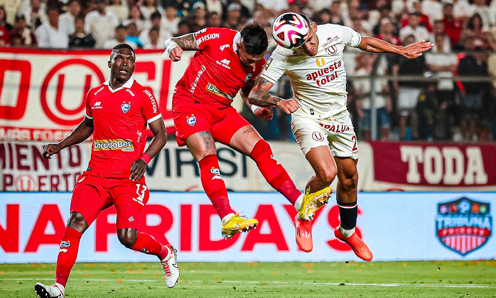 Liga 1 2025: ¡Así quedó el fixture oficial del Torneo de Primera ...